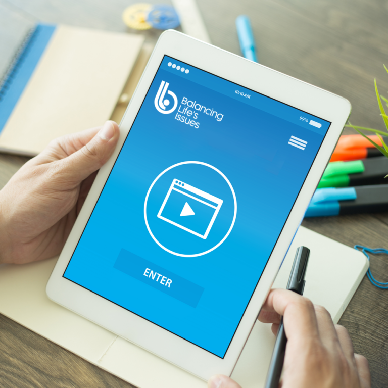 Services - Balancing Life's Issues